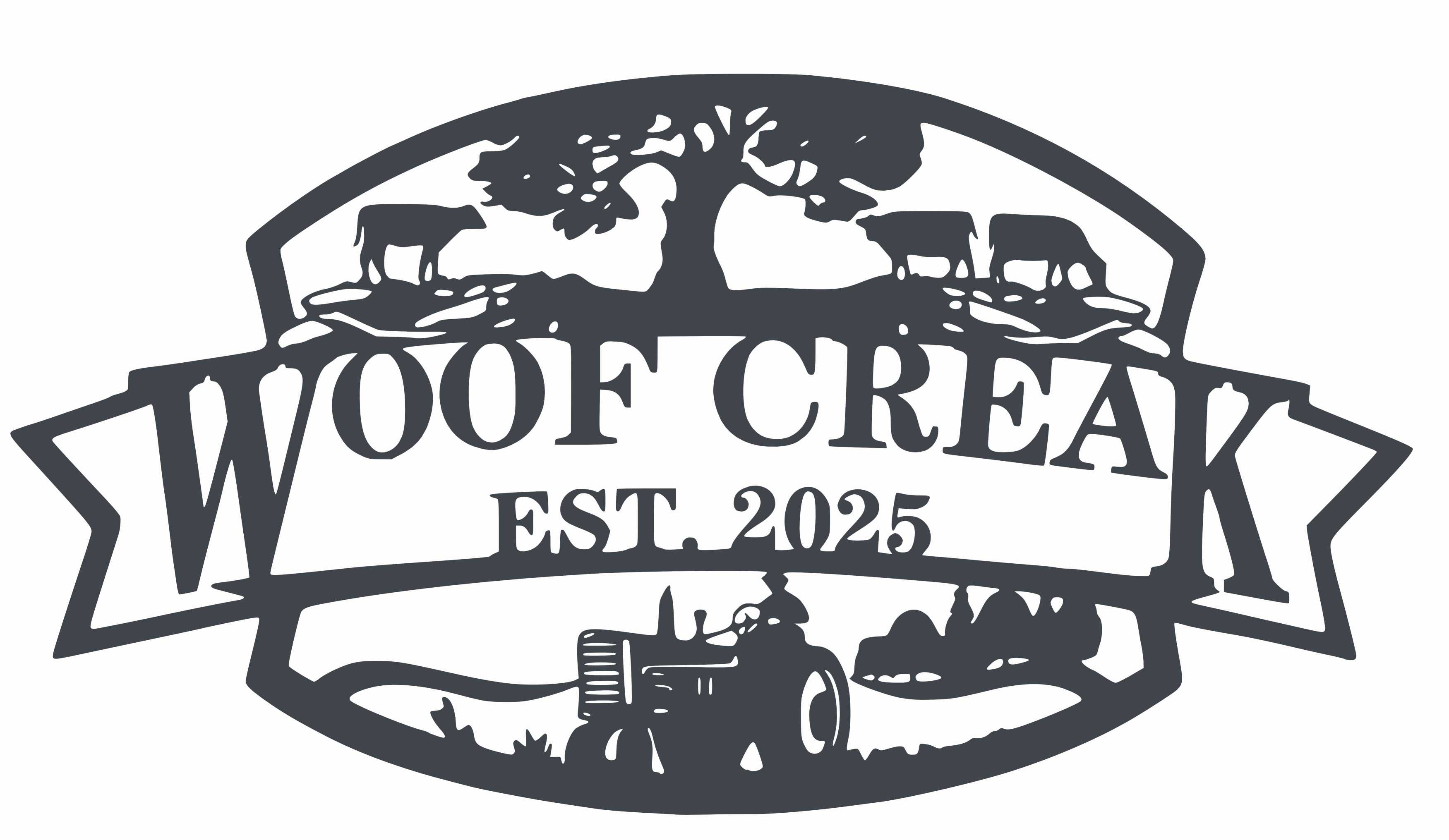Woof Creak Farm